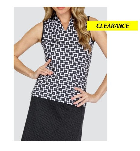 Tail Desert Blooms Royalty Sleeveless – Gals on and off the Green