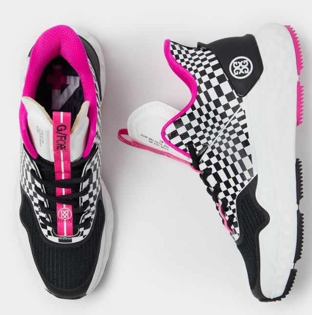 Shoes – Gals on and off the Green