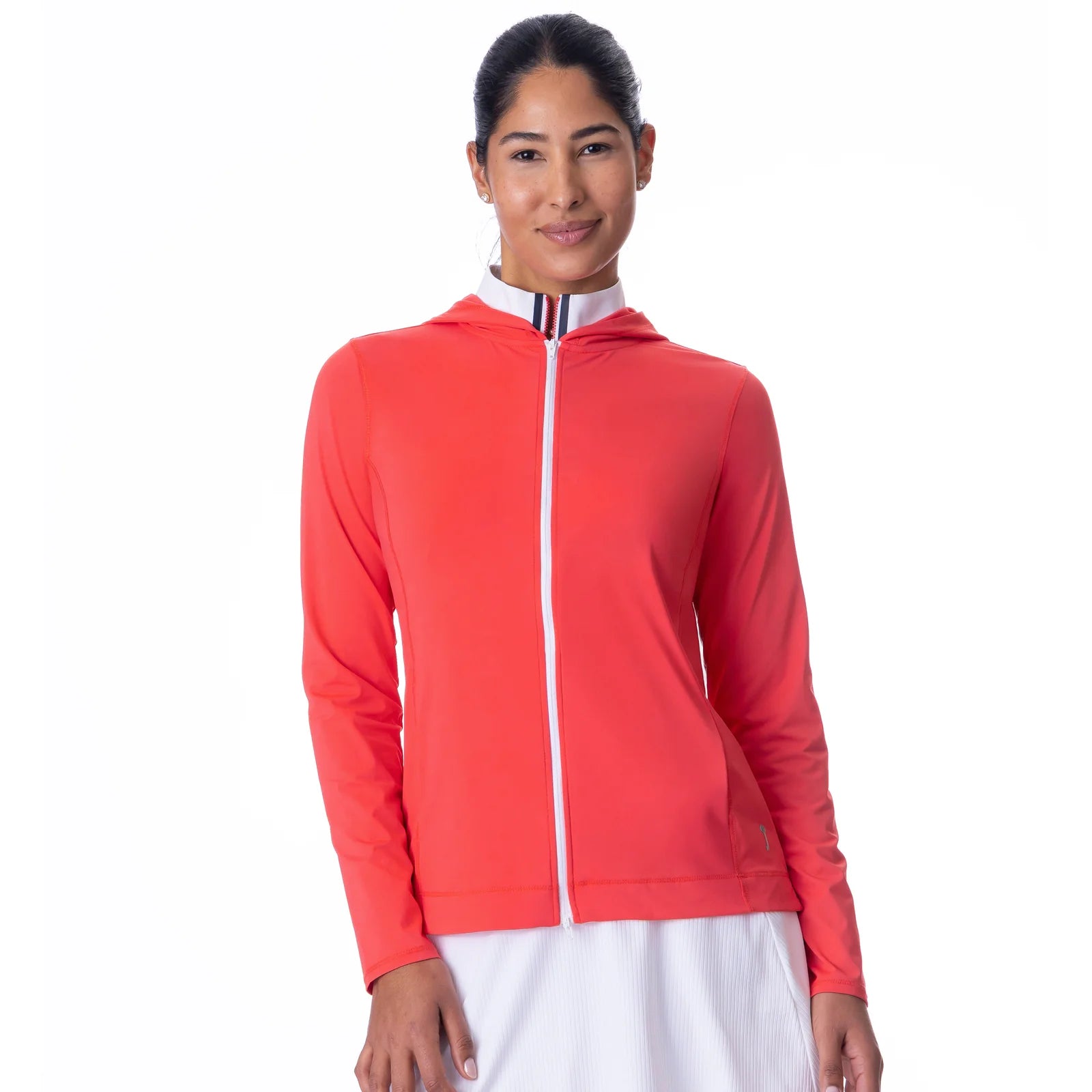 Belyn Key HAMILTON Performance Hoodie Jacket – Gals on and off the Green