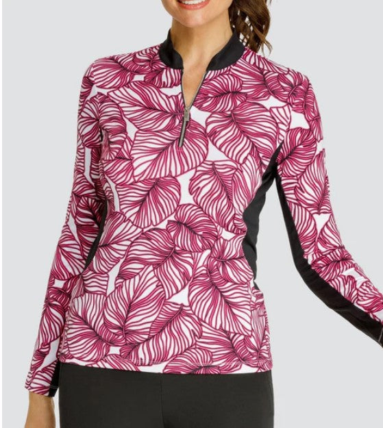 Tail Jewel Bay Long Sleeve Lila Grace Top – Gals on and off the Green