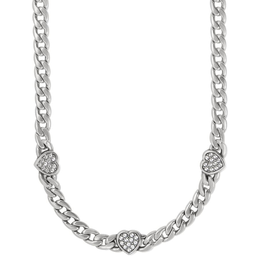 Brighton Cleo Heart Reversible Necklace – Gals on and off the Green